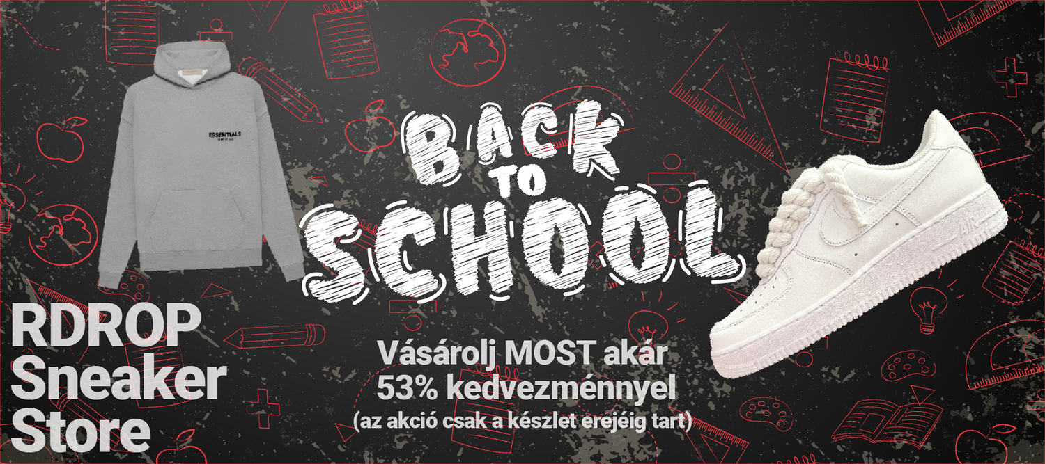 RDROP - Legmenőbb sneakerek elérhető áron – Rdrop
