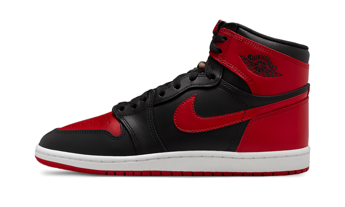AIR JORDAN 1 RETRO HIGH '85 OG BRED (2025) - Rdrop