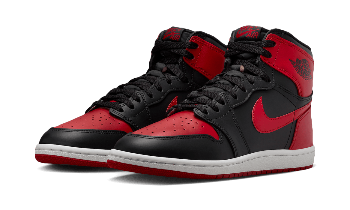 AIR JORDAN 1 RETRO HIGH '85 OG BRED (2025) - Rdrop