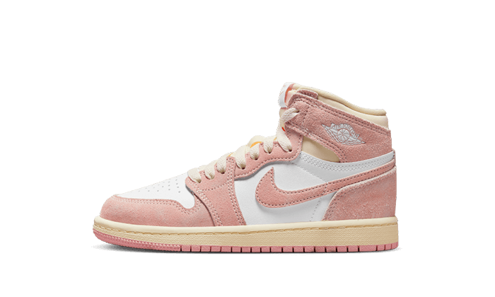 AIR JORDAN 1 RETRO HIGH OG WASHED PINK (TD & PS) - Rdrop