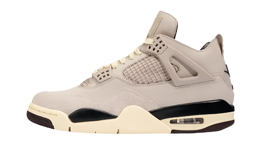 AIR JORDAN 4 RETRO OG SP A MA MANIÉRE 'FOSSIL STONE' - Rdrop