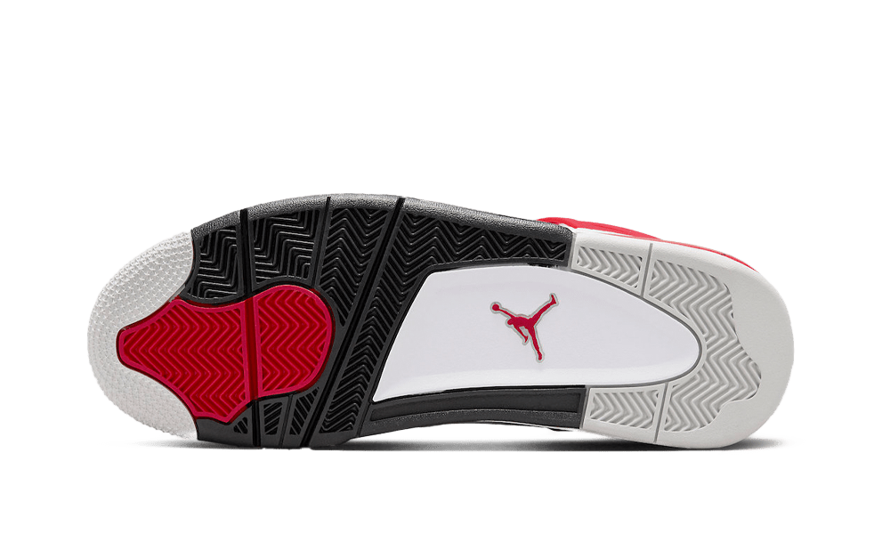 AIR JORDAN 4 RETRO RED CEMENT - Rdrop